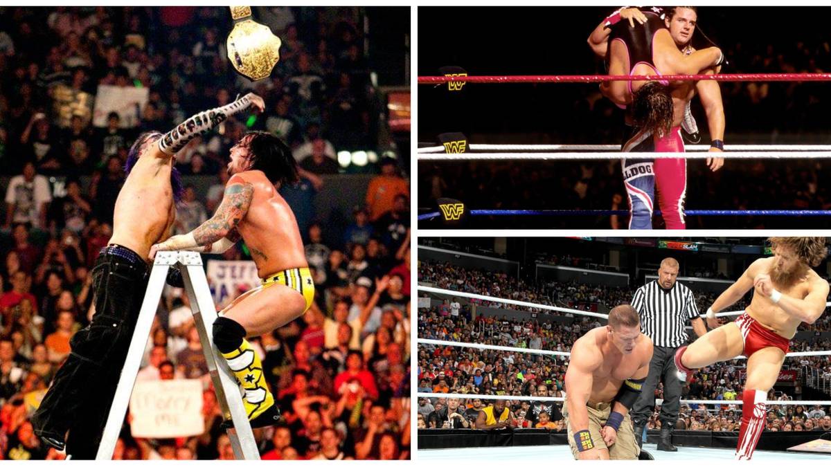 12 Best SummerSlam Main Events, According To Dave Meltzer