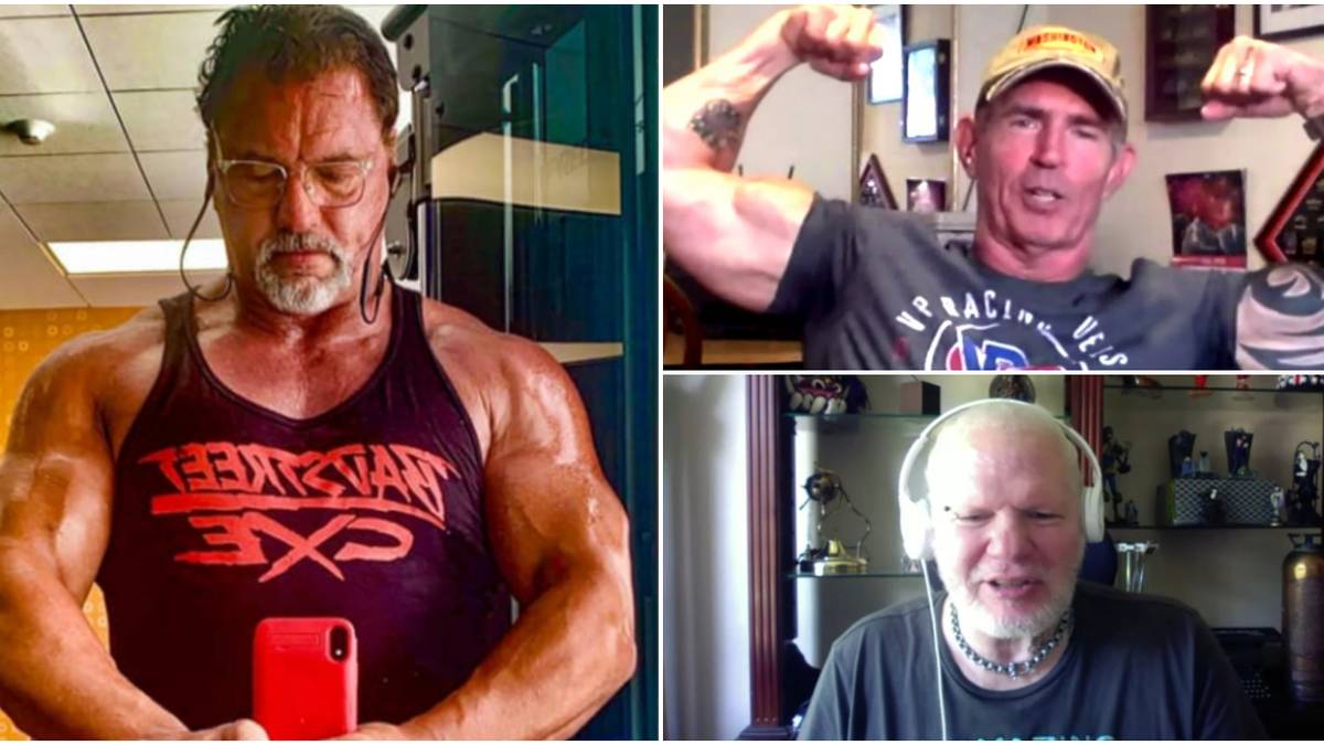 10 Pictures Of 90s WWE Wrestlers Then And Now