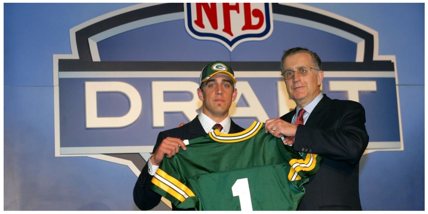 The 10 Biggest Draft Day Dramas In NFL History