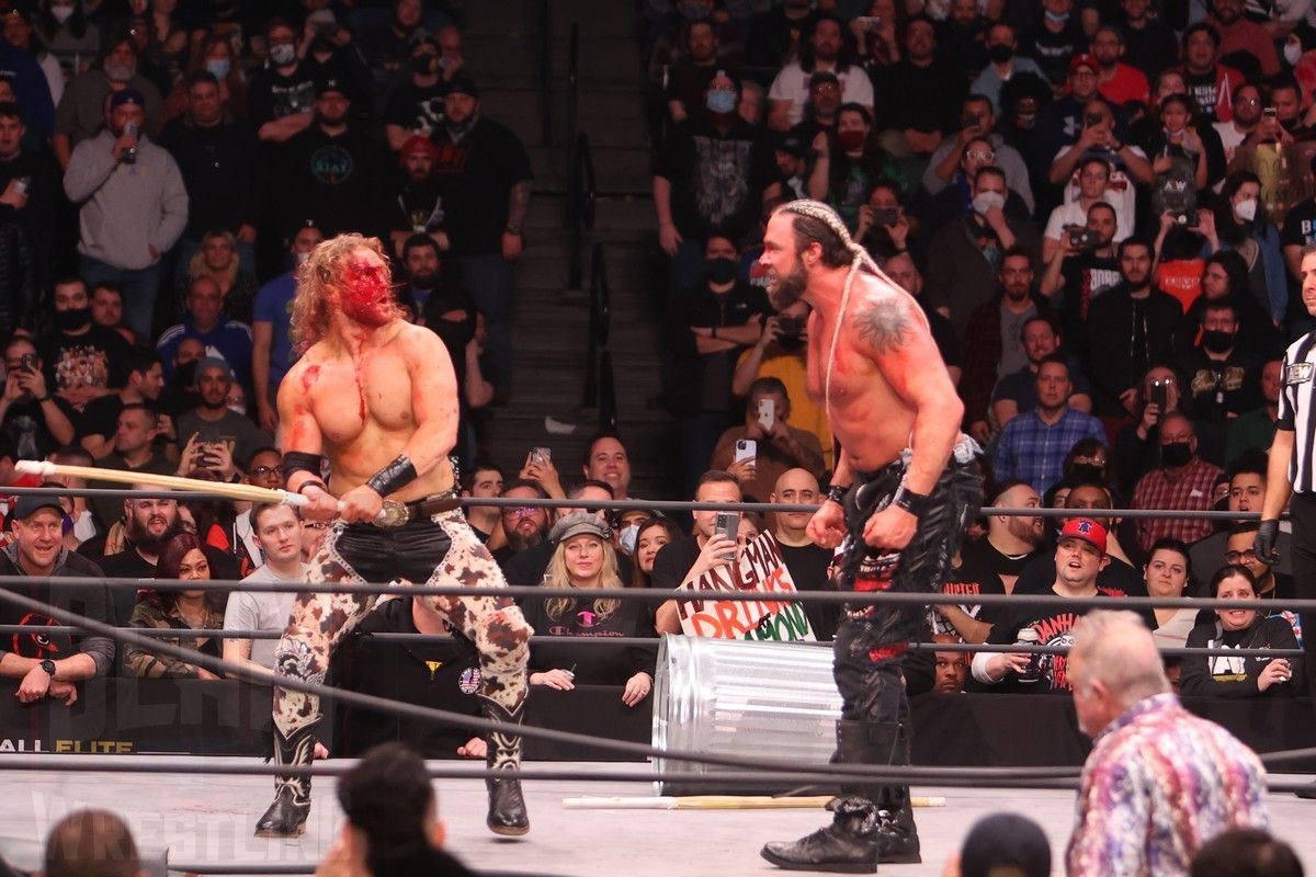 10 Times Wholesome Wrestling Babyfaces Were Absolutely Brutal To Their ...