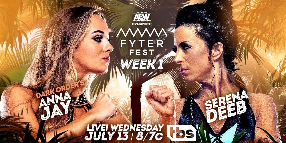AEW Fyter Fest 2022 Night 1: Every Match Ranked From Worst To Best