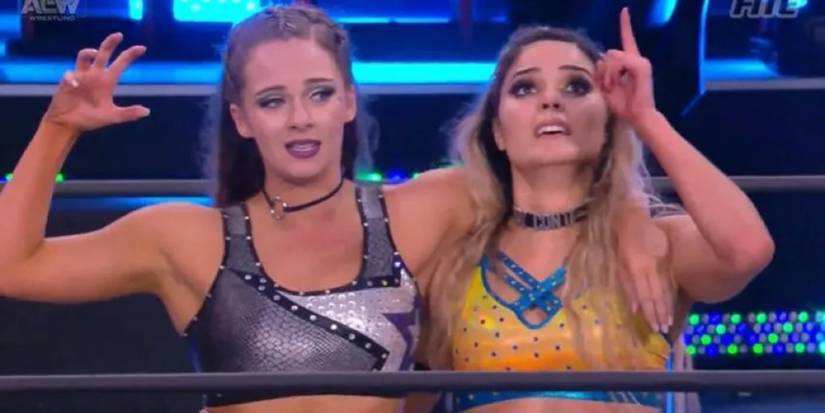 Britt Baker’s 10 Best Matches, According To Cagematch.net