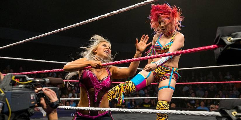 10 Things Fans Forget About Asuka's 914-Day Undefeated Streak