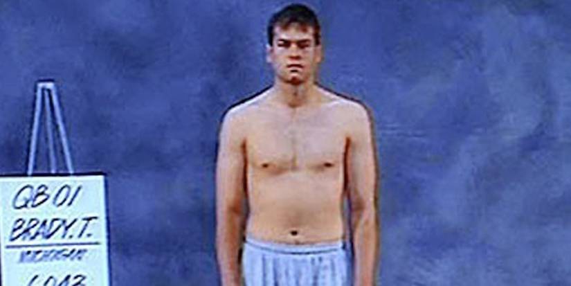 A Retrospective Of Tom Brady's NFL Career, Told In Photos