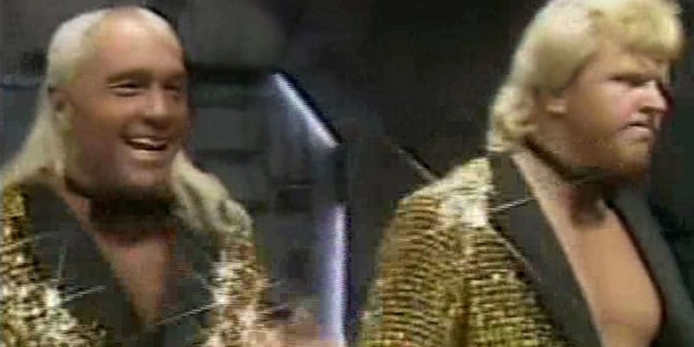 10 Members Of Forgotten WCW Tag Teams: Where Are They Now?