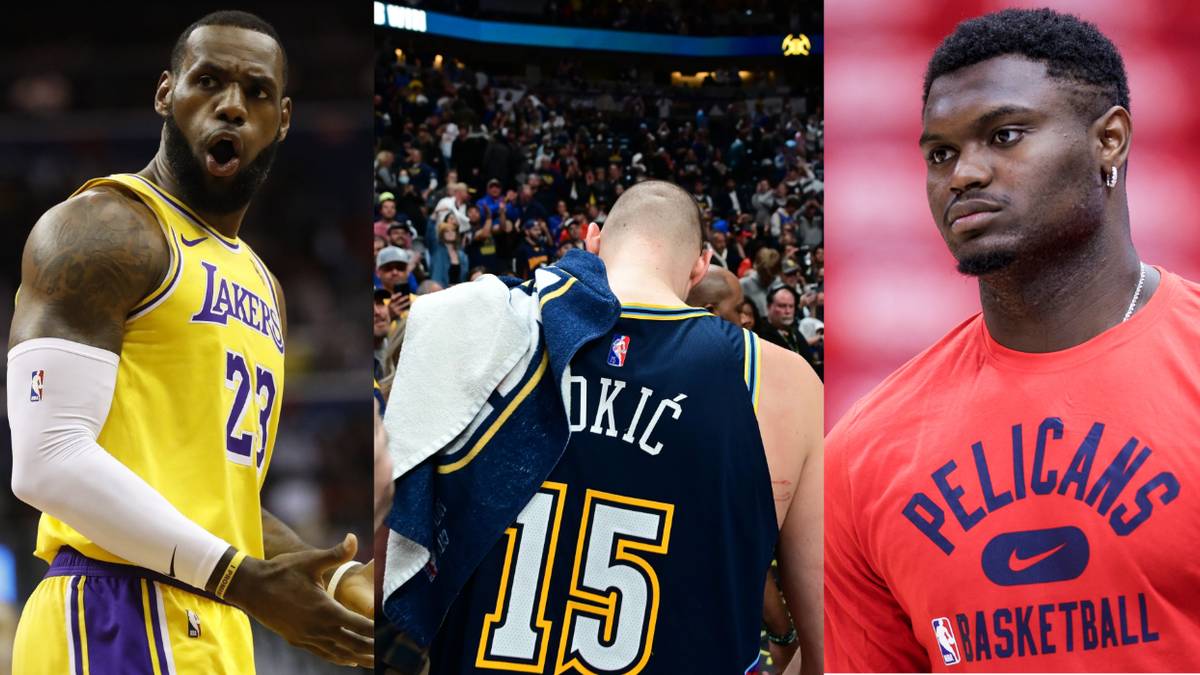 The Best Player On Every NBA Team In The Western Conference