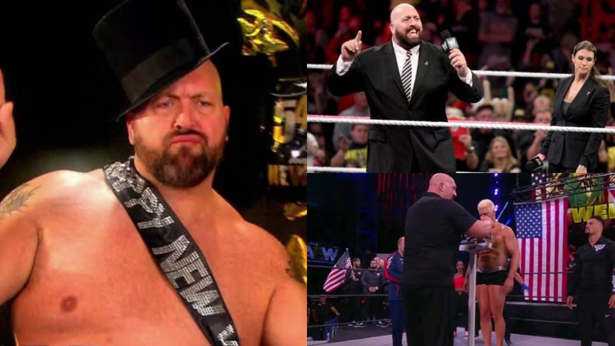 10 Cringey Big Show Moments We Completely Forgot About