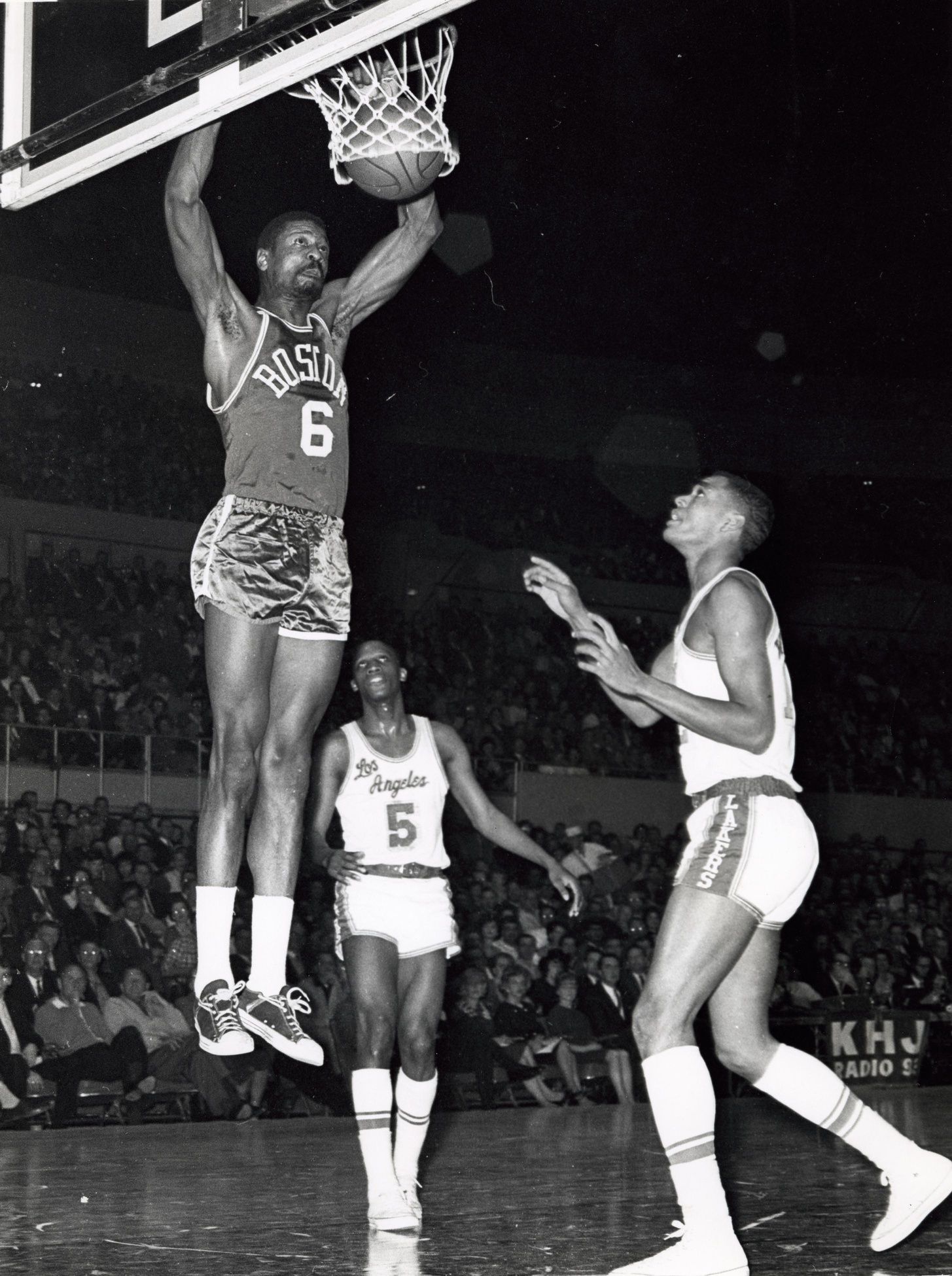 10 Best Game 7 Performances In NBA Finals History