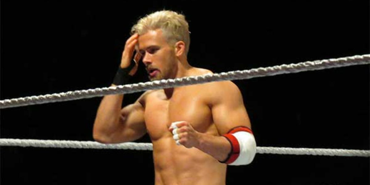 10 Things WWE Fans Should Know About Brad Maddox