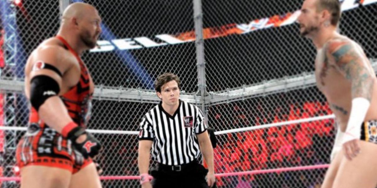 10 Things WWE Fans Should Know About Brad Maddox