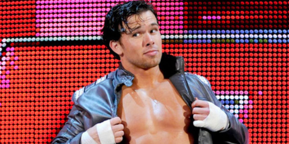 10 Things WWE Fans Should Know About Brad Maddox