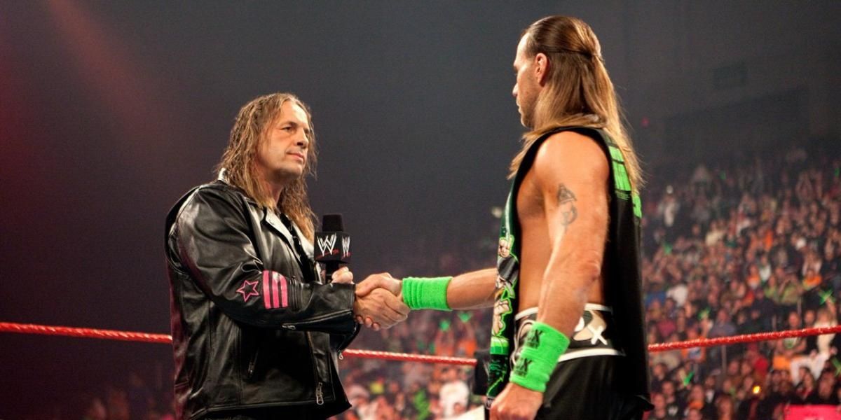 7 Best Tag Team Partners Of Bret Hart's Career (& The 6 Worst)