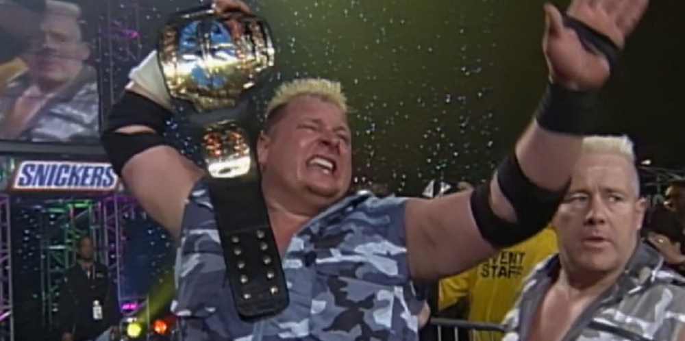 10 Thrown Together WCW Tag Teams That Hurt Both Wrestlers