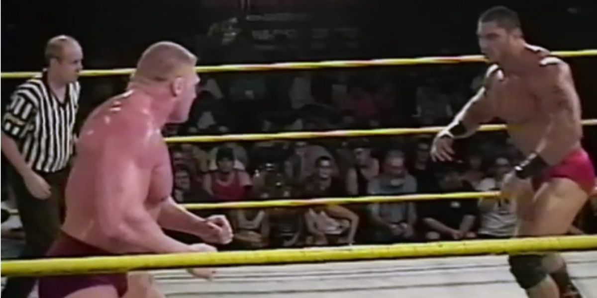 10 Matches Between Former WWE World Champions You Had No Idea Happened