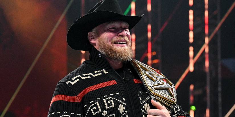 10 Things Fans Didn't Know About Brock Lesnar's Life Outside WWE