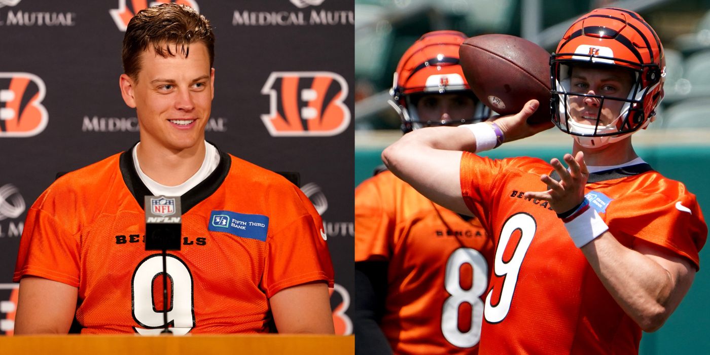 10 Things NFL Fans Should Know About Joe Burrow