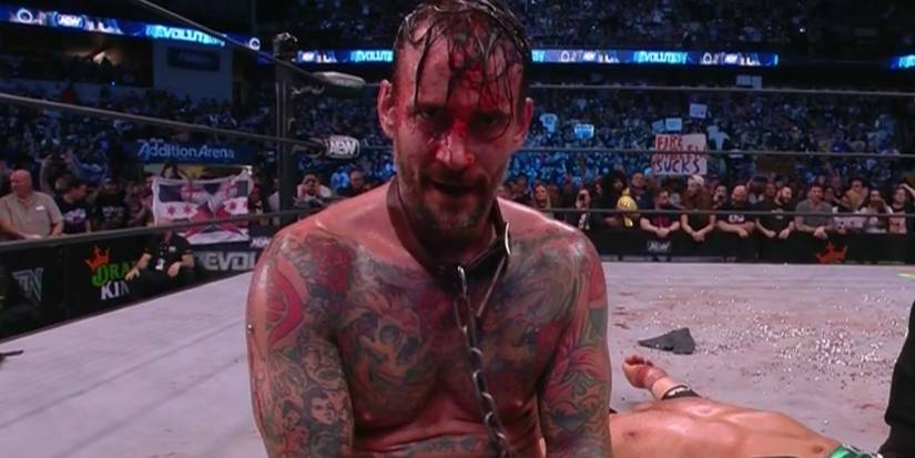CM Punk’s 10 Greatest AEW Moments