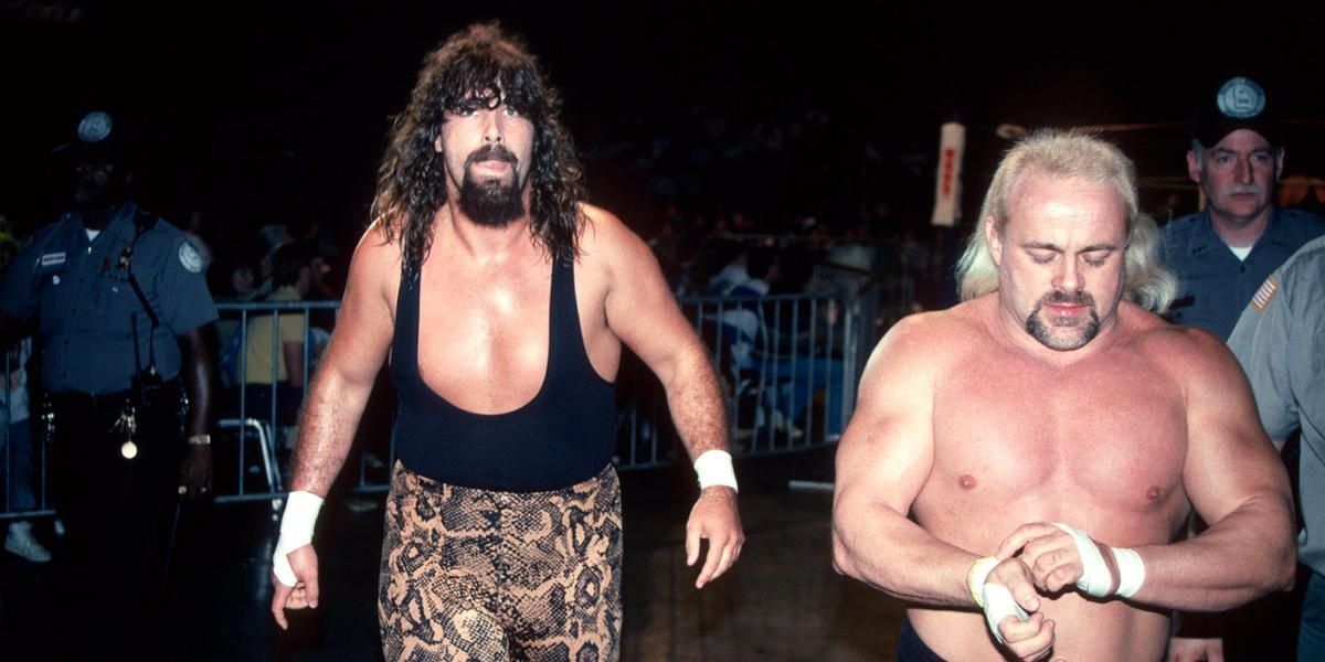 10 Random Tag Team Champions From The '90s You Forgot About