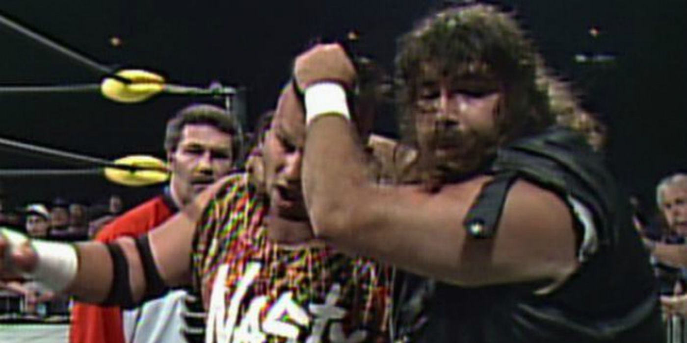 Every WCW PPV From 1994, Ranked Worst To Best