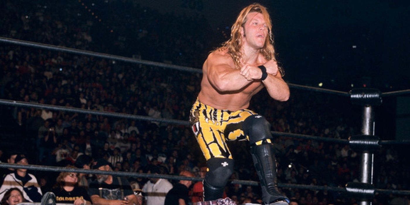 10 Weird Moments From Chris Jericho's WCW Career We Completely Forgot About