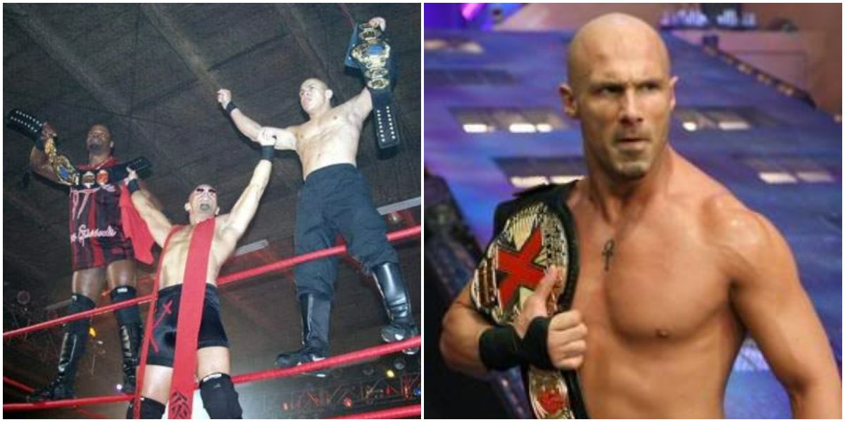 Christopher Daniels' Career Told In Photos, Through The Years