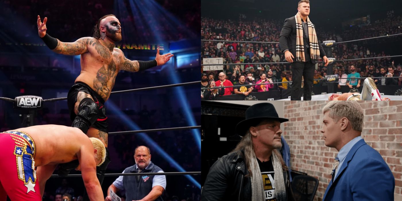 Every Singles Title Reign Of Cody Rhodes' Wrestling Career, Ranked