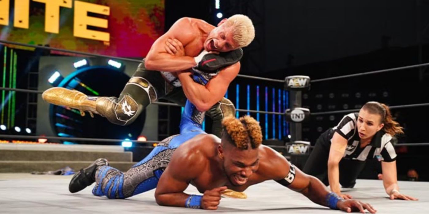 10 Wrestlers Who Main Evented AEW Dynamite That You Already Forgot About