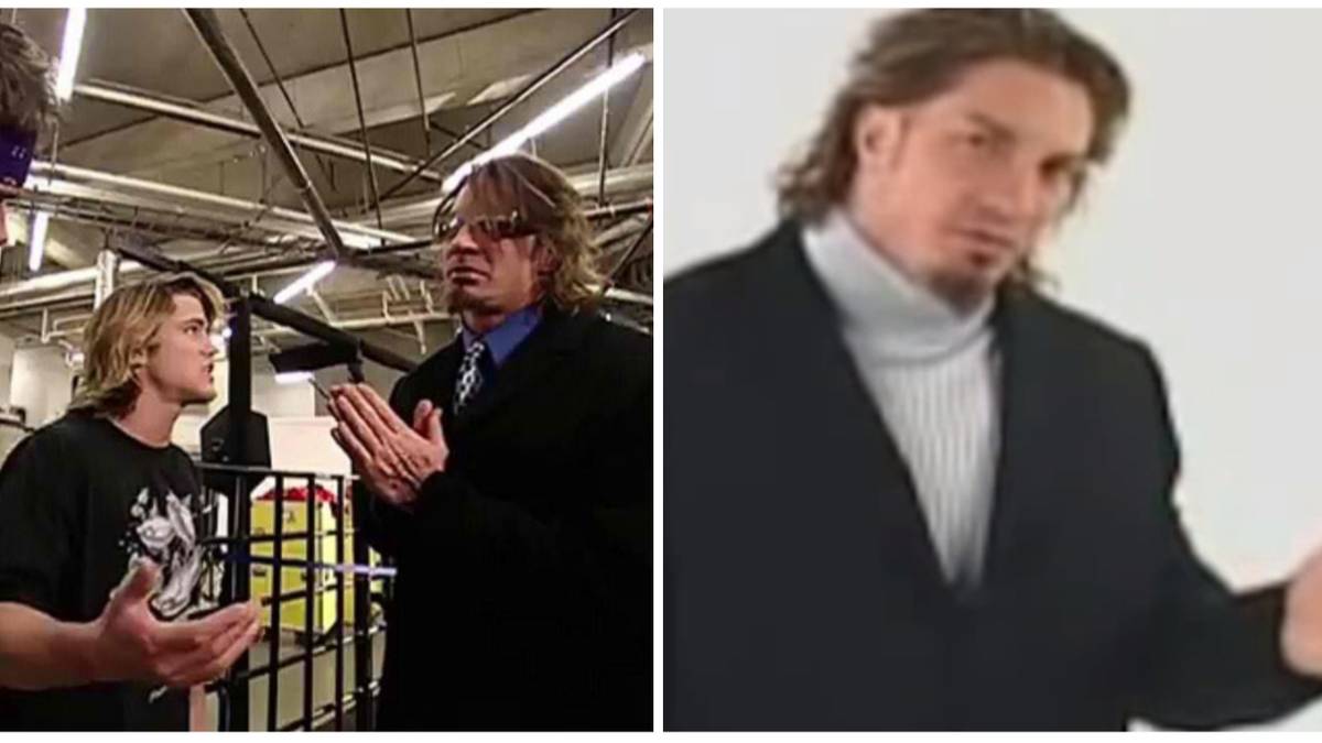 Why Sean O'Haire's Devil Advocate Gimmick Is Beloved By WWE Fans