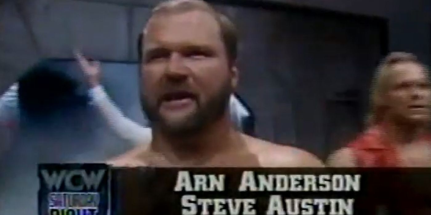 WCW Saturday Night, WCW’s Signature Weekly Show Before The Monday Night War