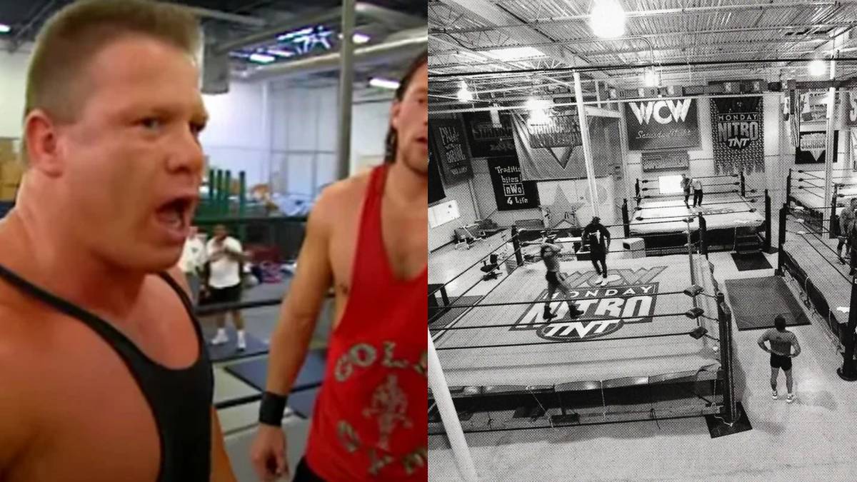 10 Things You Didn't Know About WCW's Power Plant (The First ...