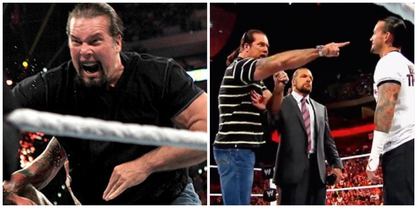 Kevin Nash Vs CM Punk: The WWE Rivalry That Never Was, Explained