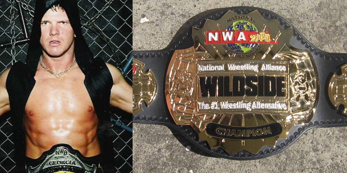 10 Current WWE Stars: Which Promotion Did They First Wrestle In?