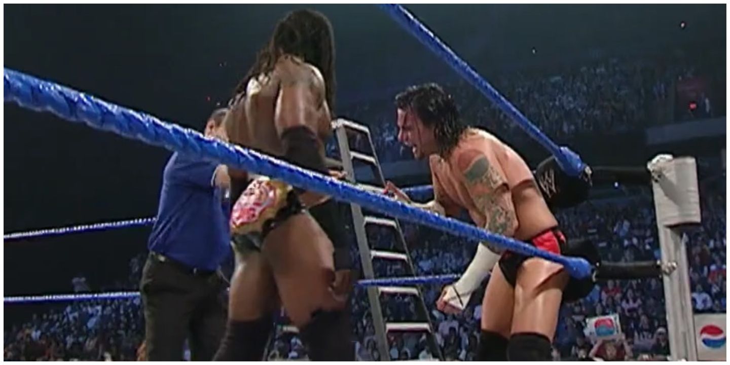 10 Matches You Forgot Booker T Competed In