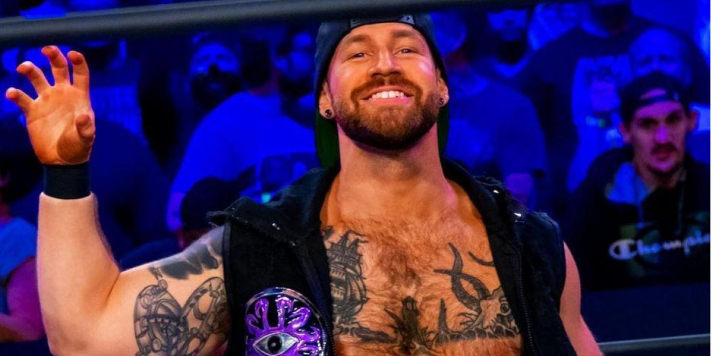 Dark Order's Alan Angels Reveals Why He Left AEW