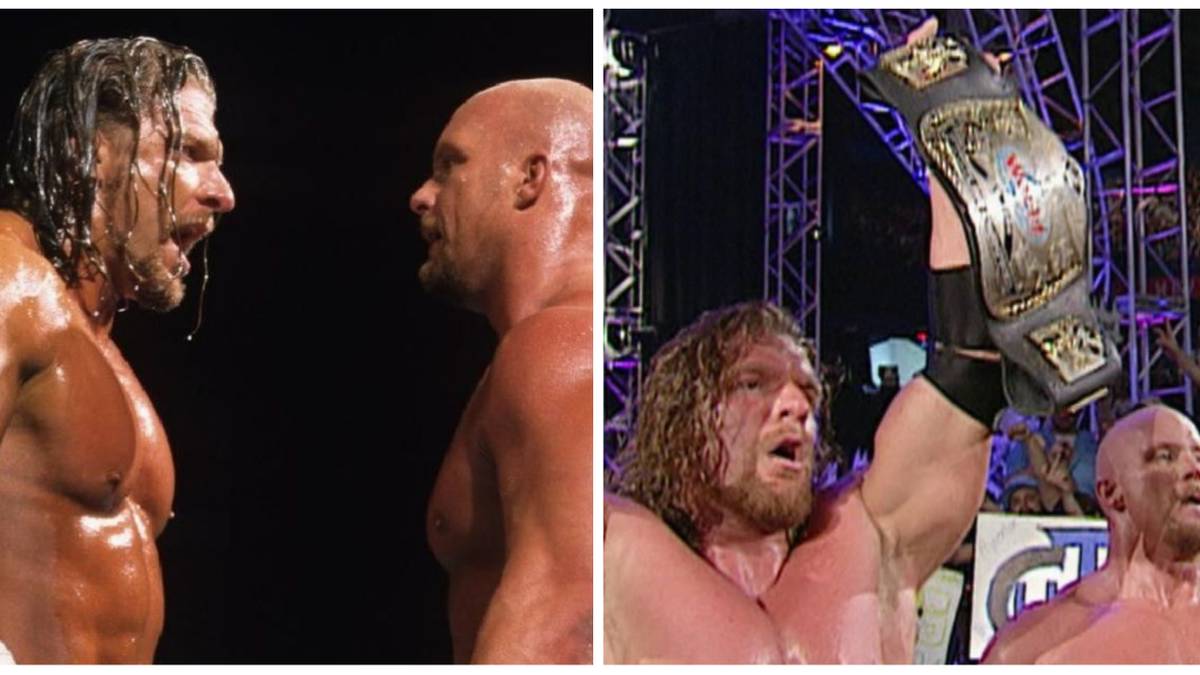 Steve Austin & Triple H's Real Life Friendship, Explained