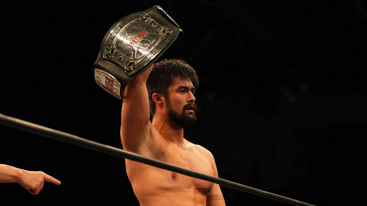 Wheeler Yuta Wants To Help Shape Ring Of Honor's Future