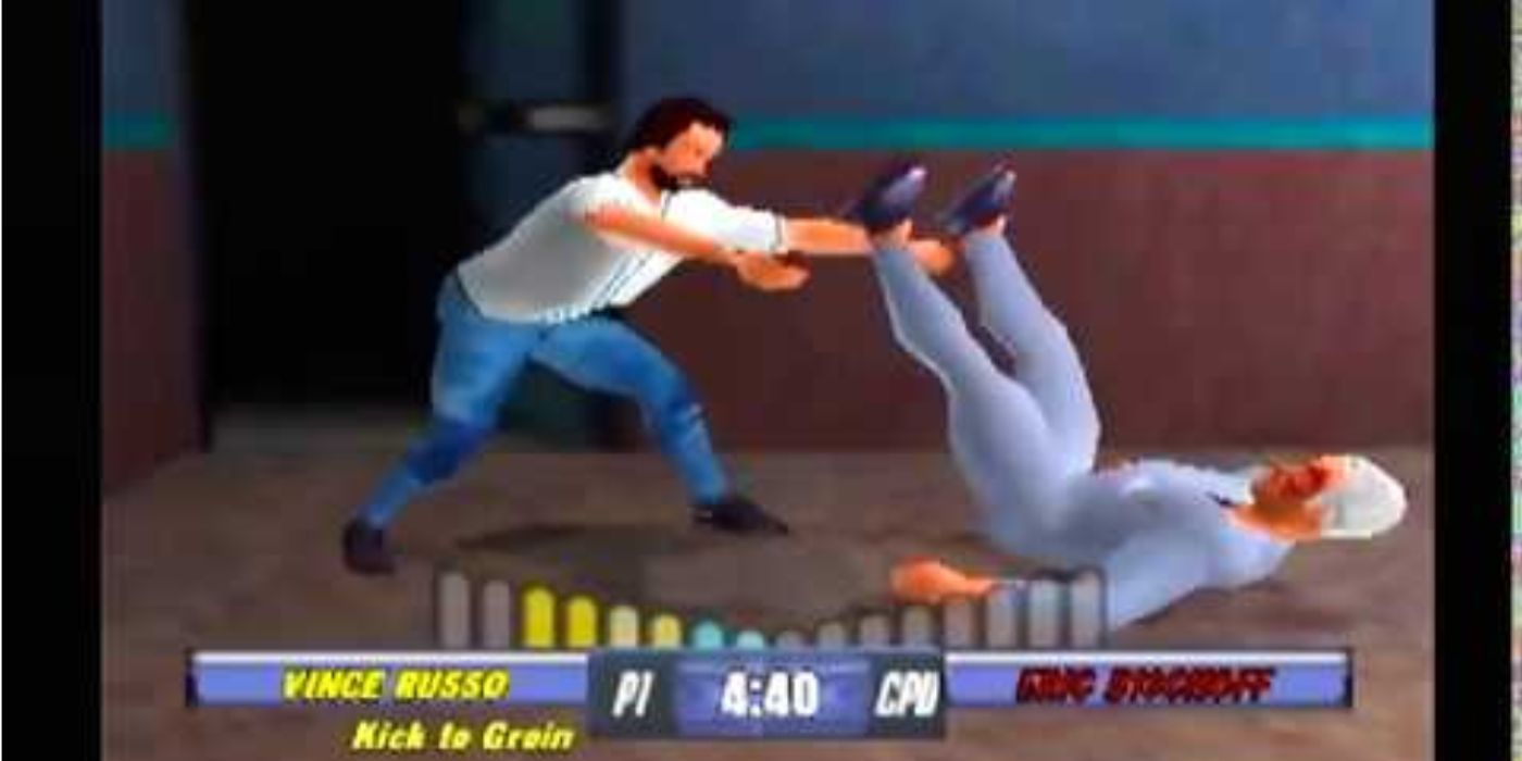 Def Jam: The Best Wrestling Video Game Series You Probably Haven't Played