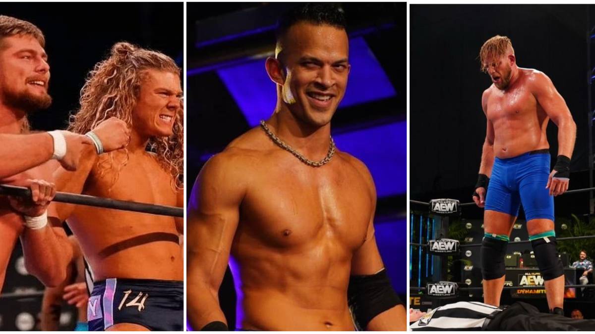 10 AEW Wrestlers Who Need New Ring Gear