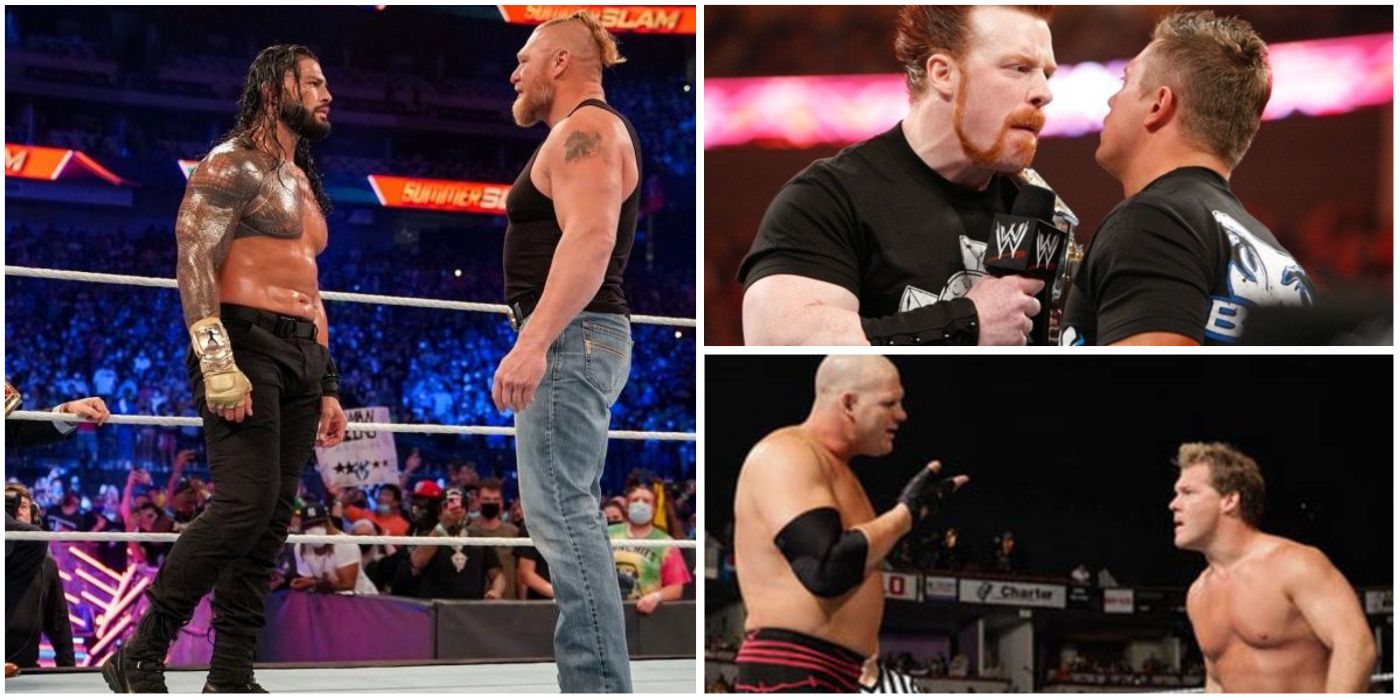 10 Overbooked WWE Matches Fans Absolutely Hated