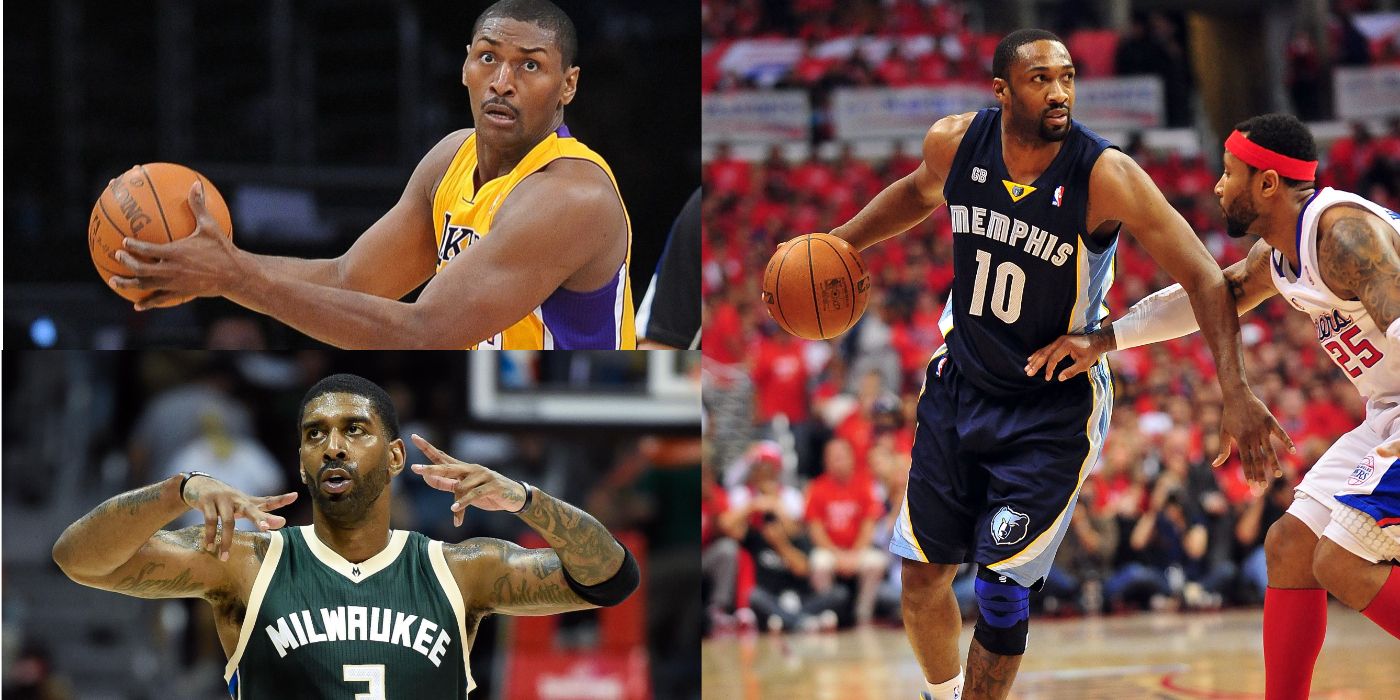 10 NBA Players Who Got Major Suspensions (& Why)