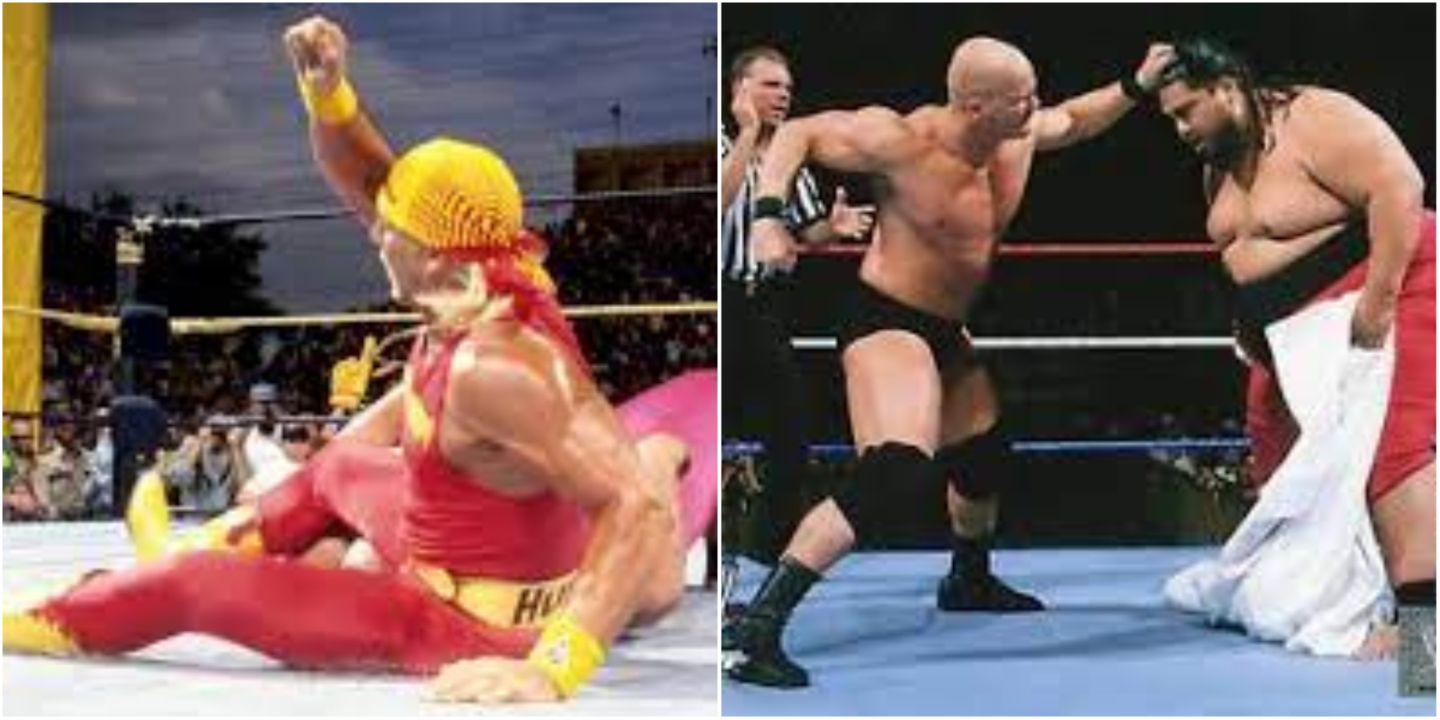 Every Yokozuna Pinfall Loss In WWE