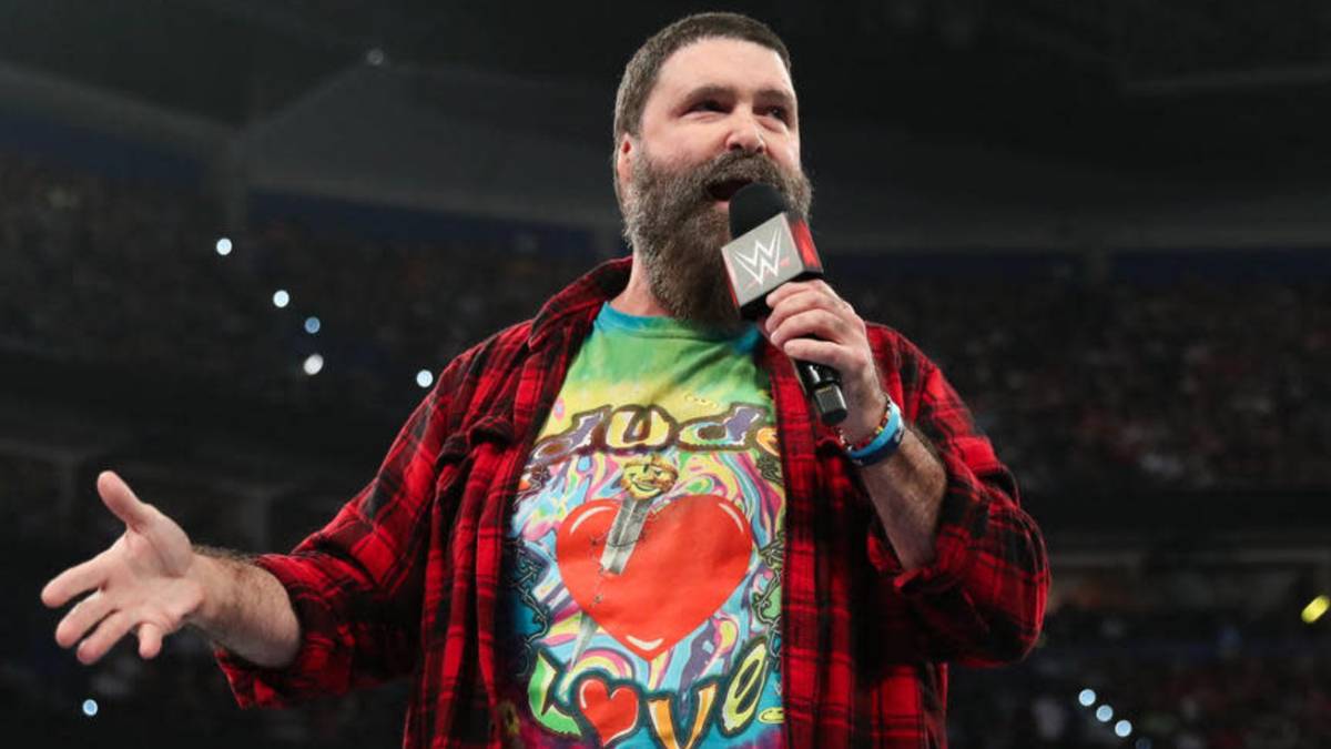 Mick Foley Comments On The Possibility Of Having One Last Match