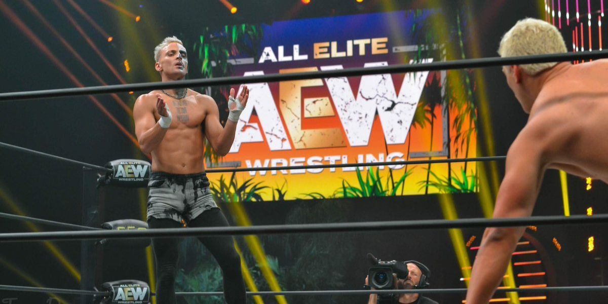 Darby Allin's Career Told In Photos, Through The Years