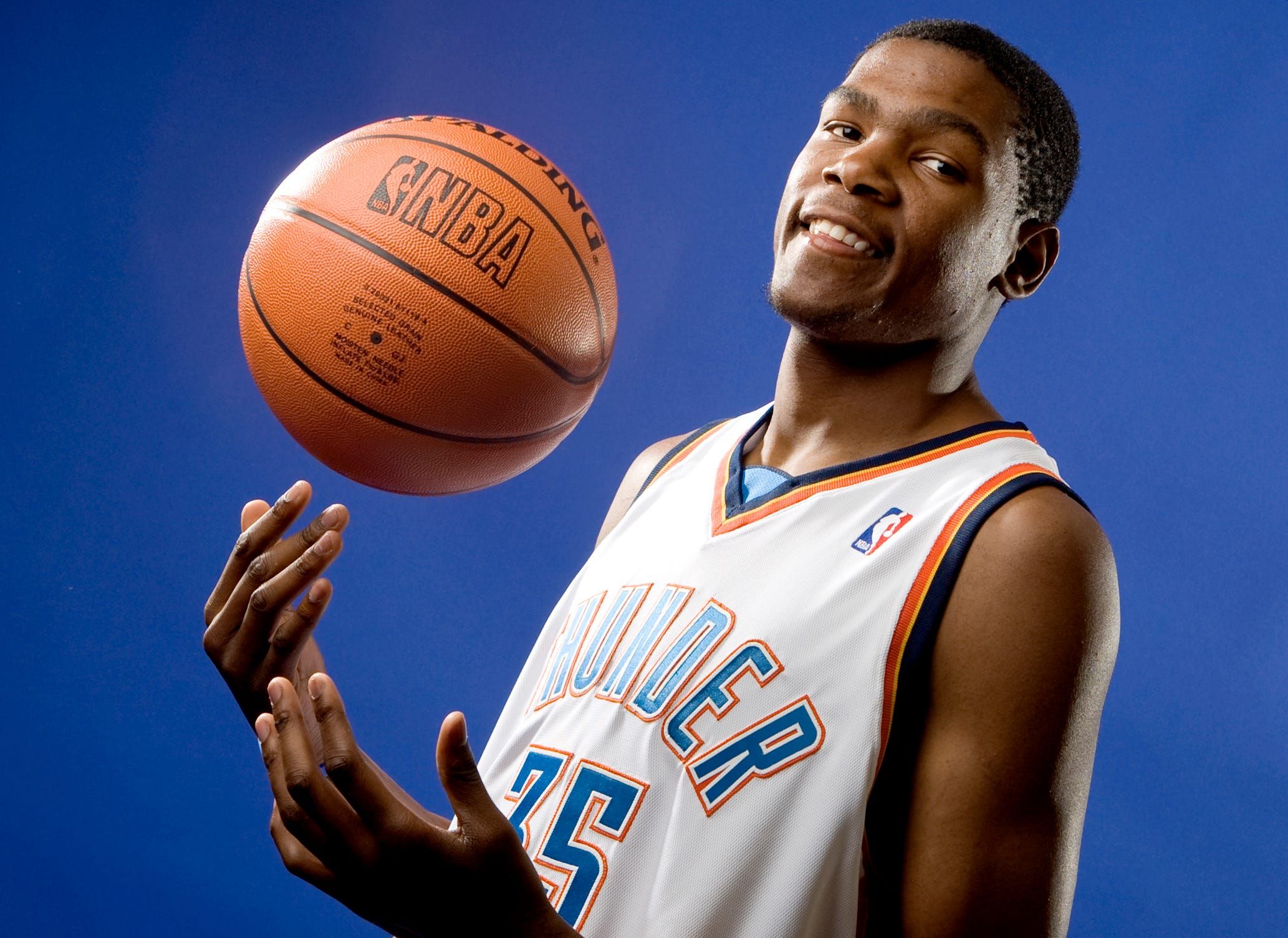 10 Things You Didn't Know About Kevin Durant
