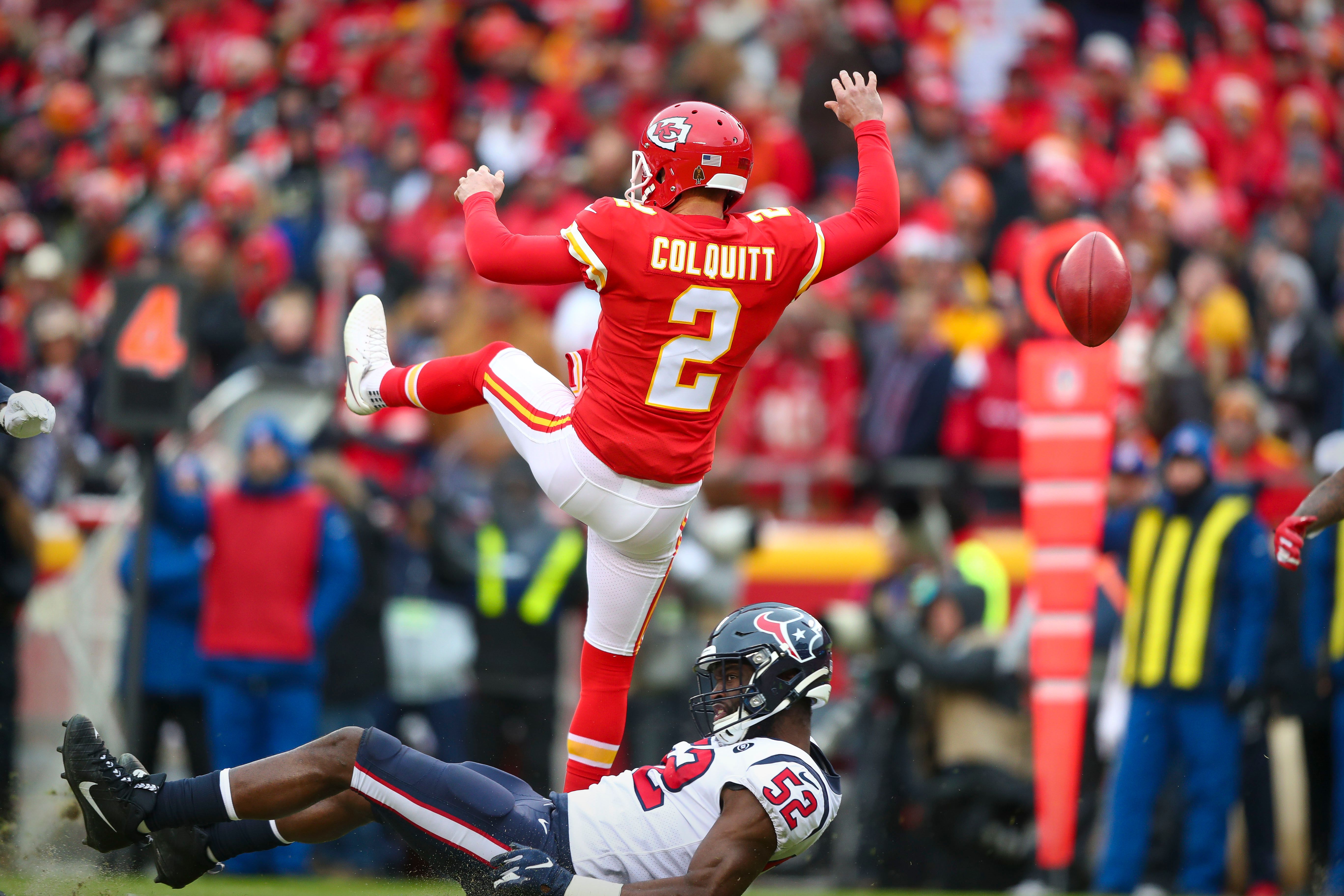 The NFL's 10 Oldest Players At The Start Of The 2022 Season