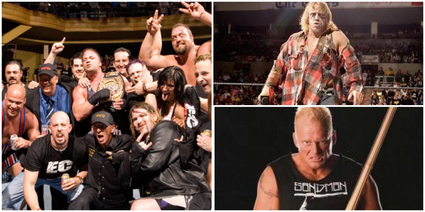 First 10 WWE ECW Episodes, Ranked Worst To Best