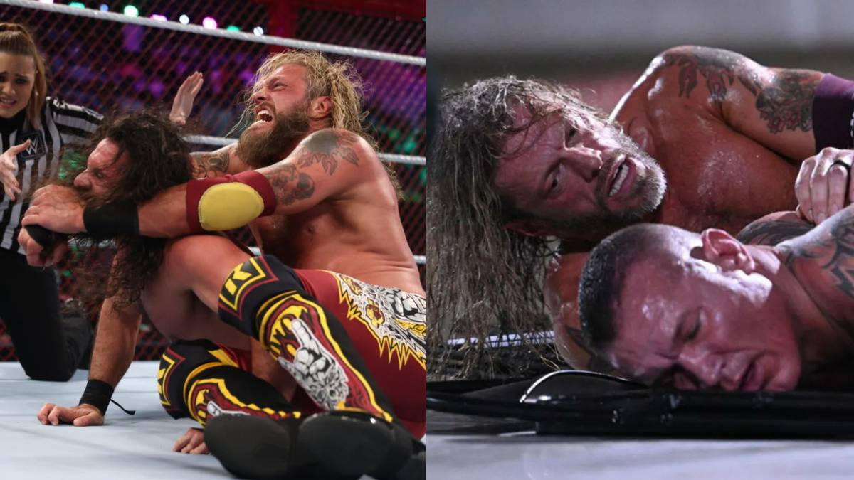 5 Best Edge Matches Since His WWE Comeback (& 5 Worst)
