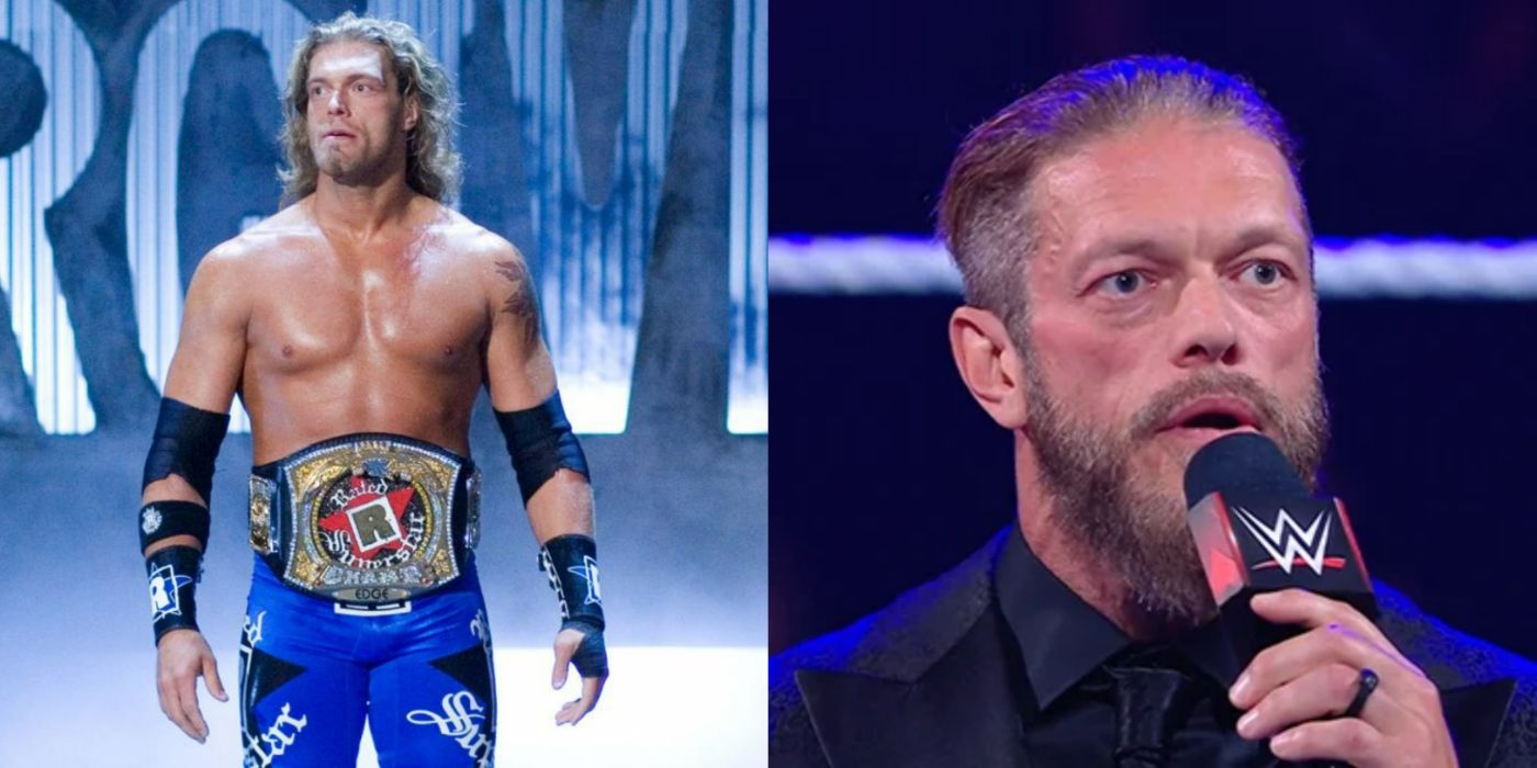 10 Pictures Of 2000s WWE Wrestlers Then And Now