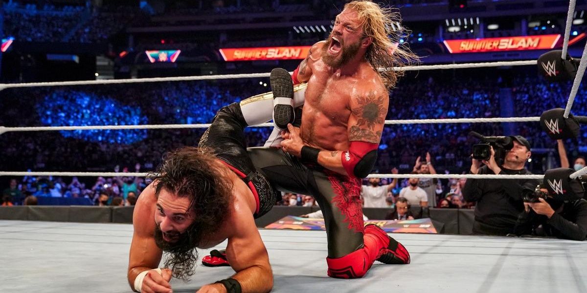 5 Best Edge Matches Since His WWE Comeback (& 5 Worst)