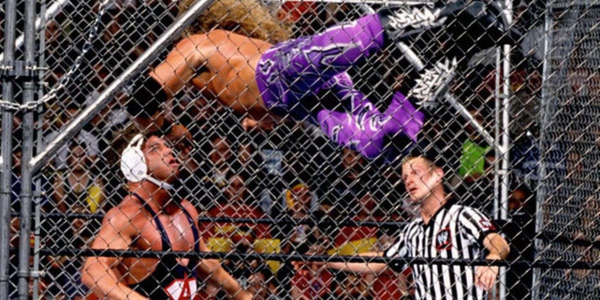 10 Best WWE Steel Cage Matches, According To Dave Meltzer